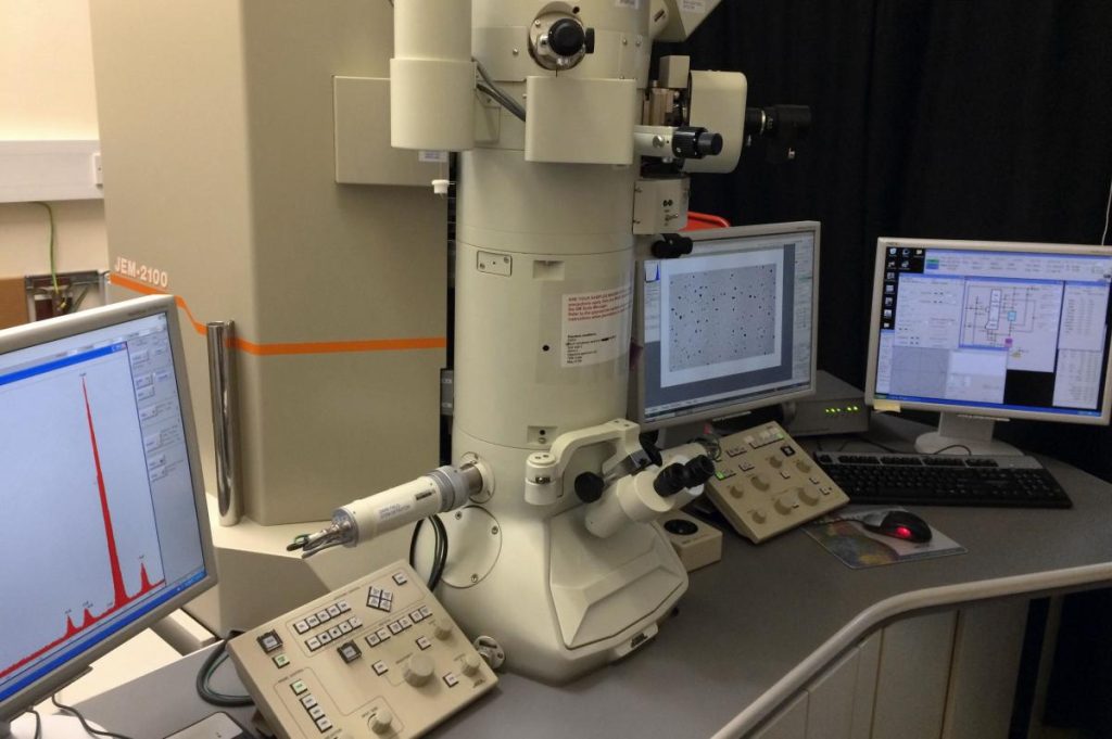Electron Microscopy Suite