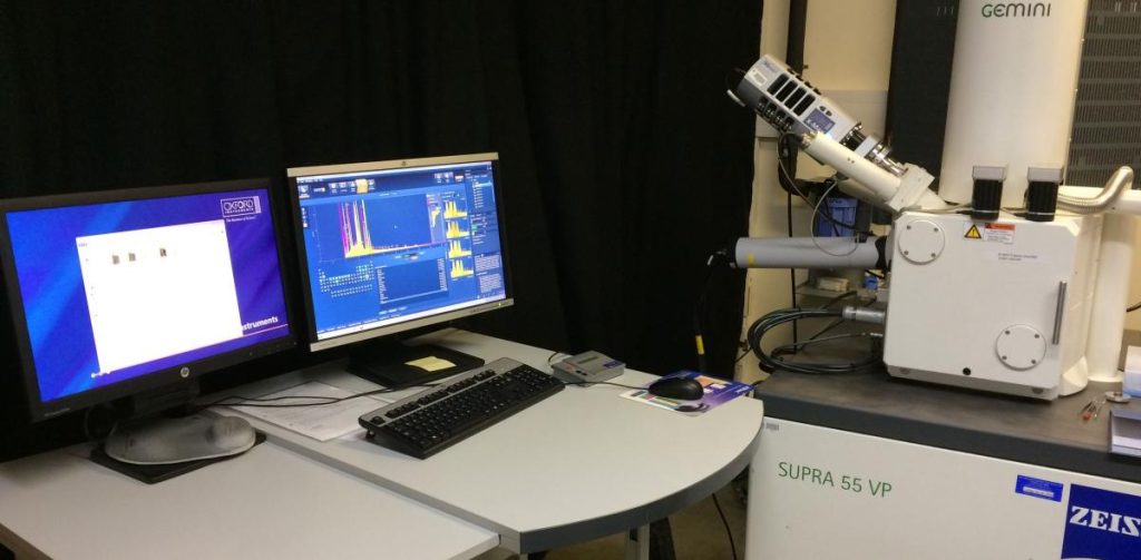 Electron Microscopy Suite