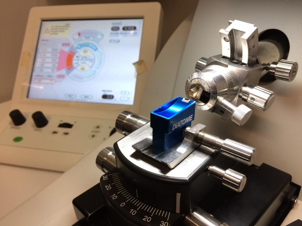 Electron Microscopy Suite