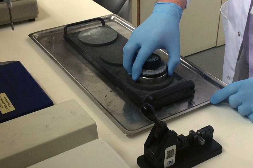 Electron Microscopy Suite