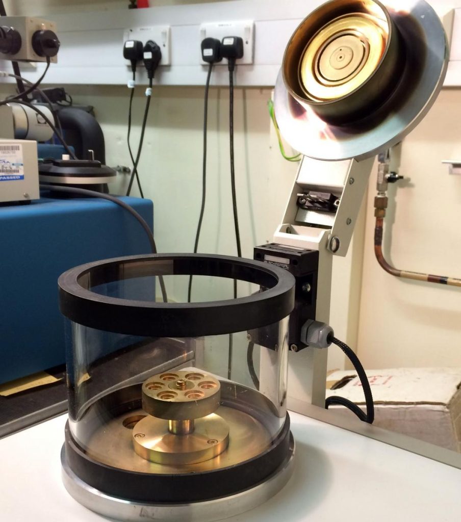 Electron Microscopy Suite