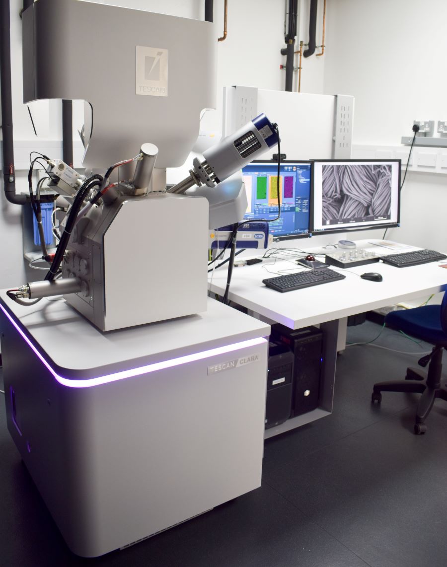 Electron Microscopy Suite