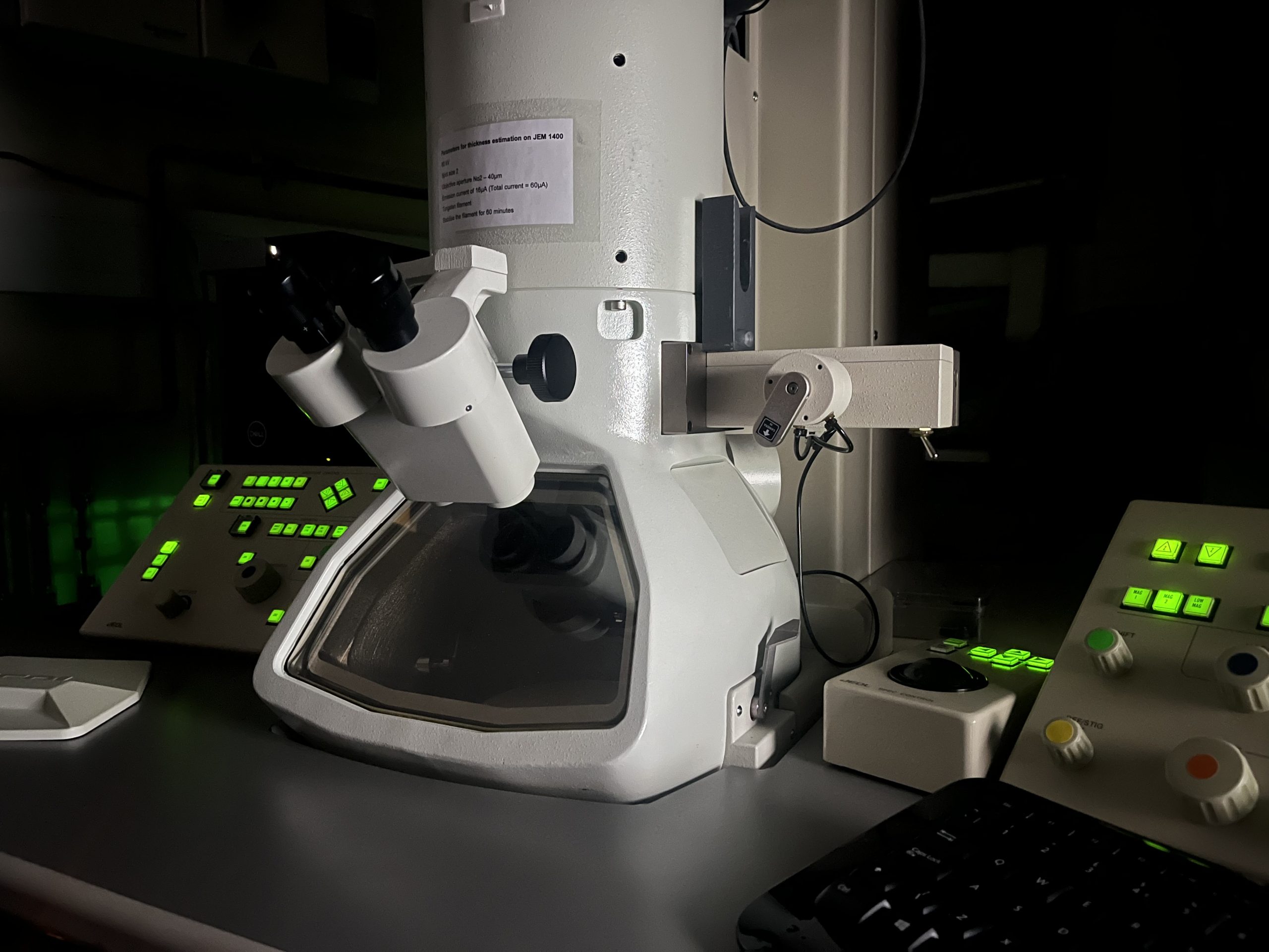 Electron Microscopy Suite